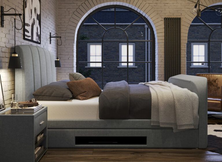 Clever bedroom divider ideas | Dreams Inspiration