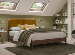1960s counter-culture bedroom design | Dreams Inspiration