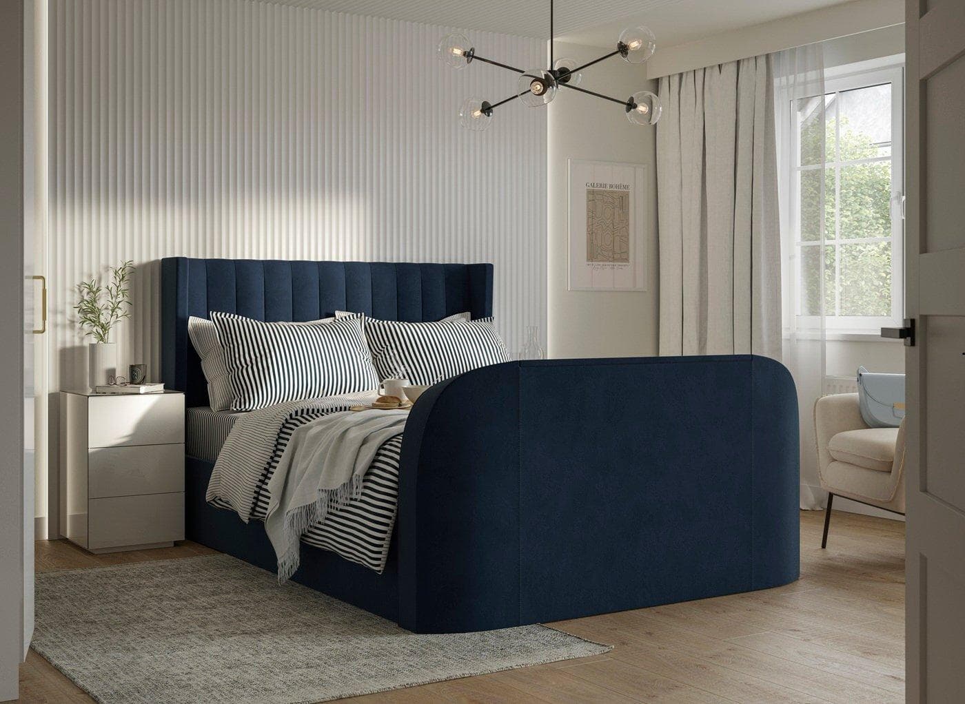Bedroom wallpaper ideas | Dreams Inspiration