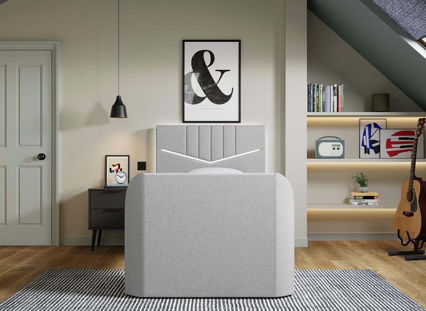 Boys bedroom ideas for playful personalities | Dreams Inspiration