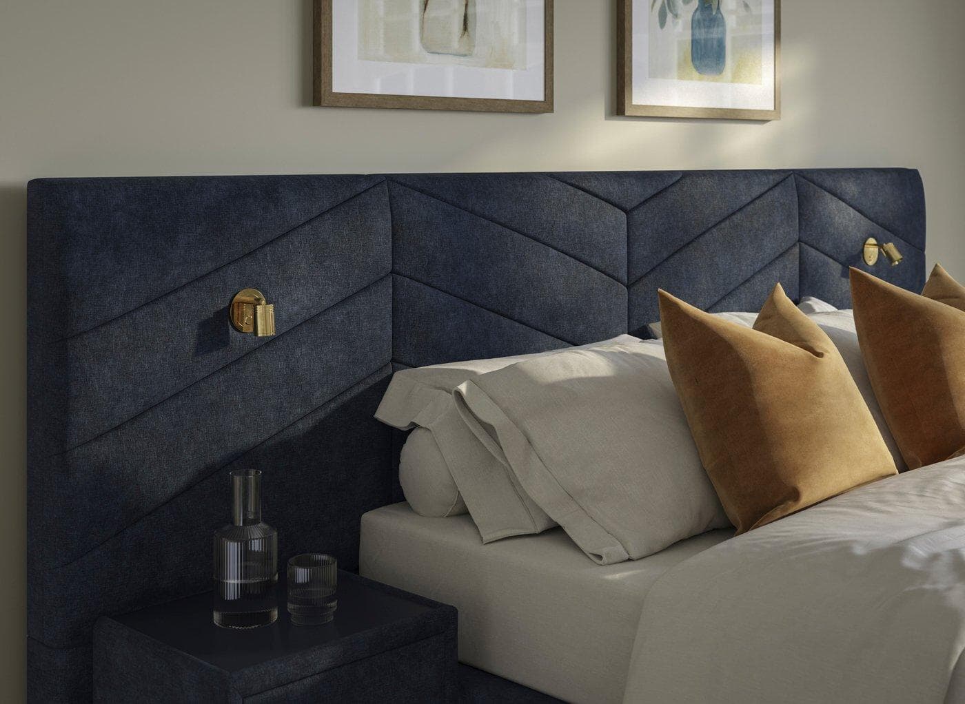 13 Genius Ways to Make a Small Bedroom Look Bigger