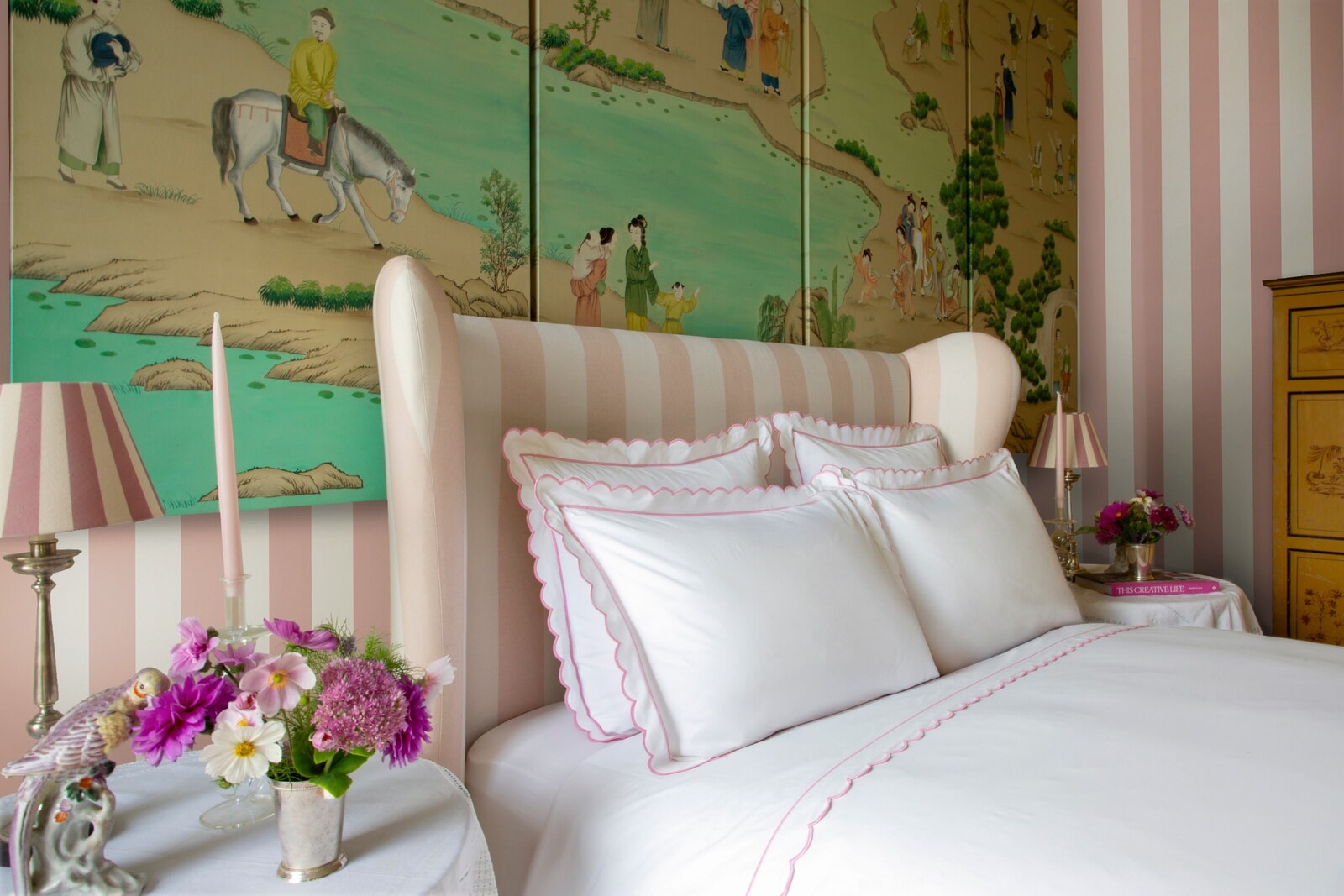 English country bedrooms with Sophie Conran | Dreams Inspiration