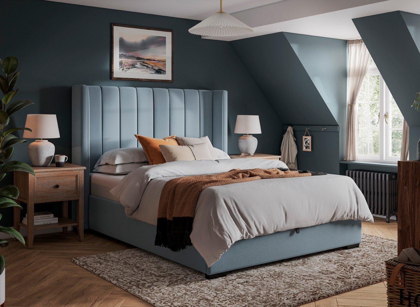 Trending bedroom colours for 2025 | Dreams Inspiration
