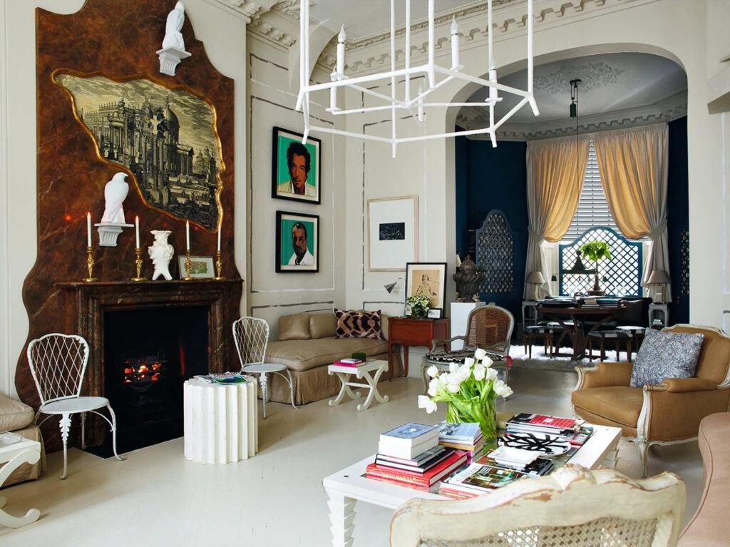 Our favourite British interior designers | Dreams Inspiration
