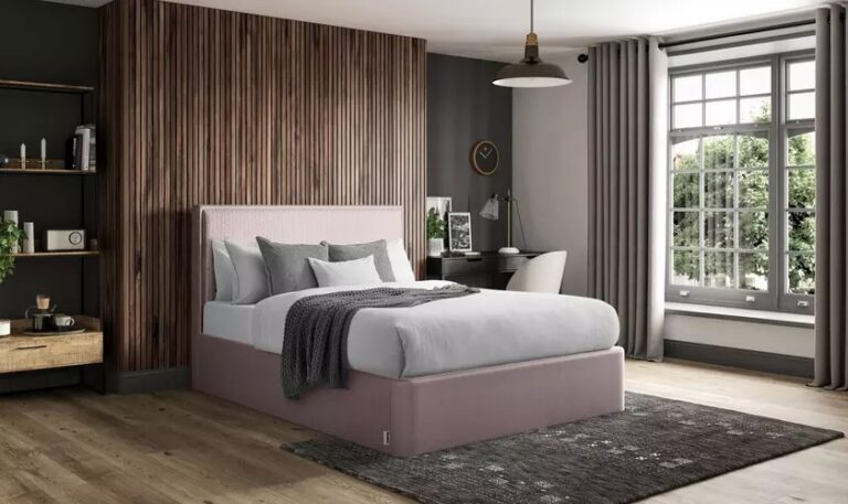 Perfectly Pink: Nail the Trend with a Pink Bed Frame