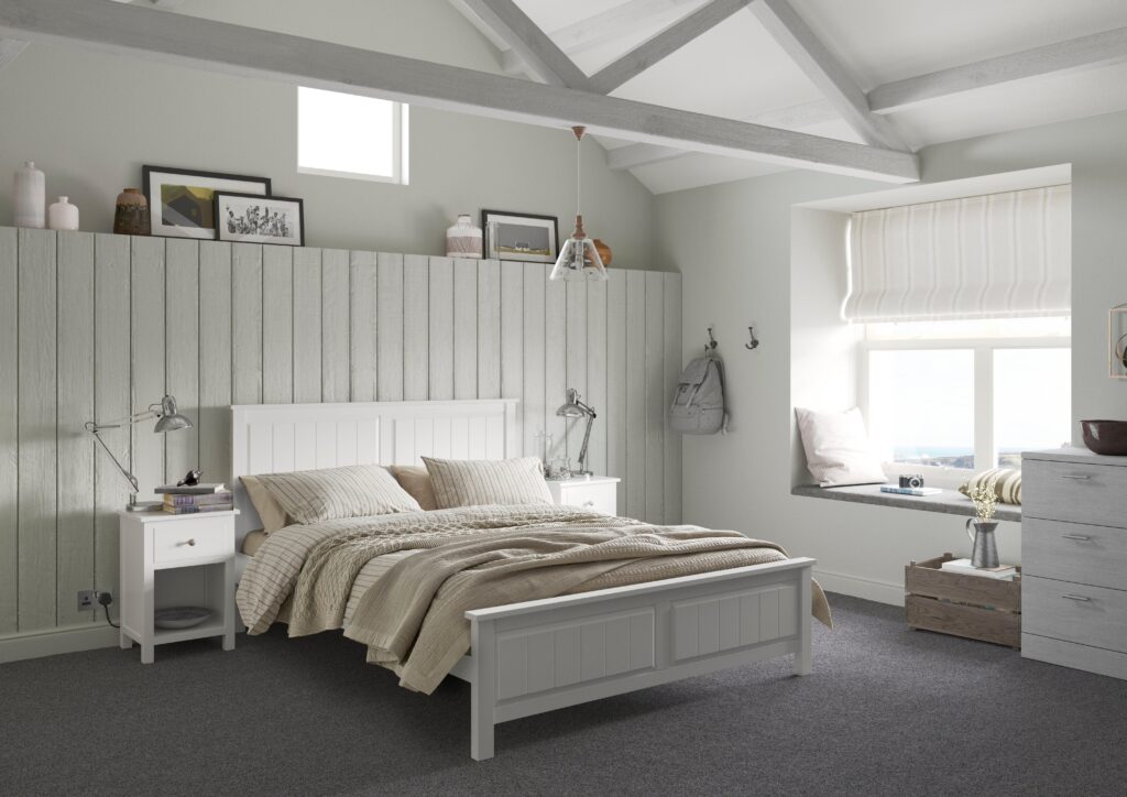 How to use neutral colours in bedroom interior design | Dreams Inspiration