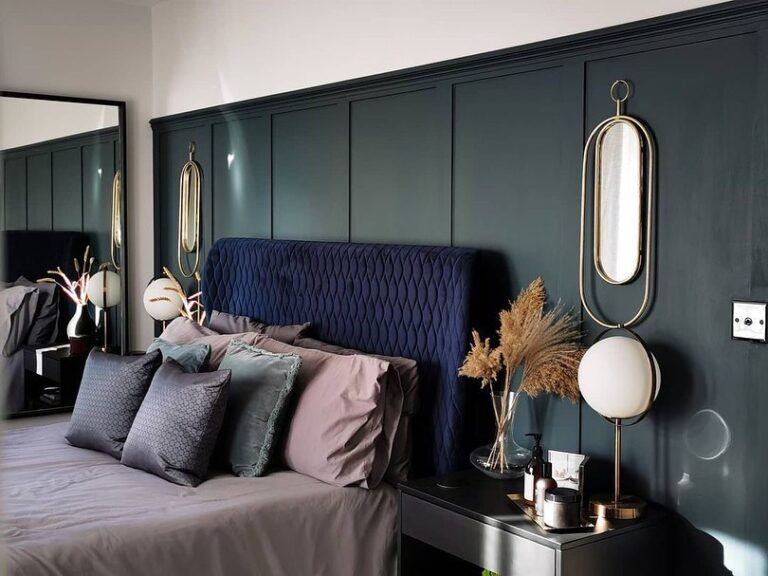 7 colours that beautifully go with navy | Dreams Inspiration