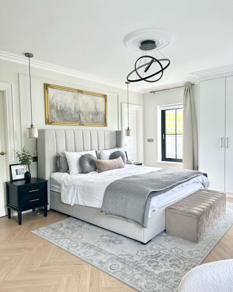 The golden rules of bedroom layout | Dreams Inspiration