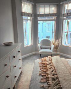 Bay window bedroom ideas | Dreams Inspiration