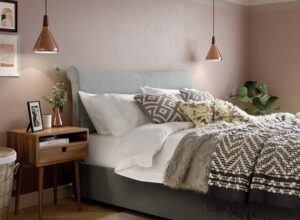 Beautiful colours that go with lilac | Dreams Inspiration