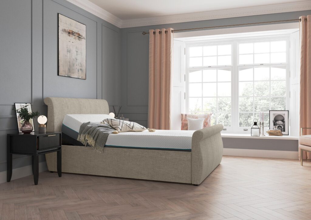 5 types of statement bed frames | Dreams Inspiration