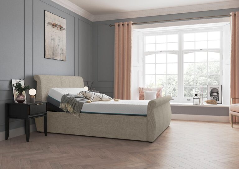 5 types of statement bed frames | Dreams Inspiration