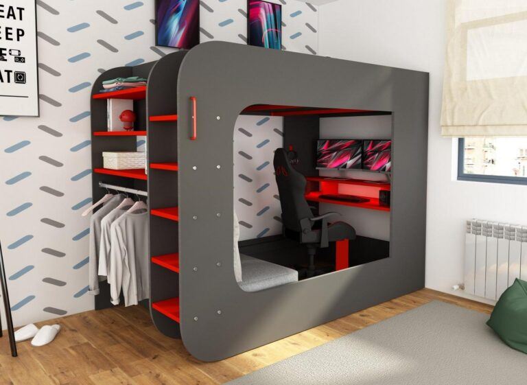 Fun and functional tween bedroom ideas | Dreams Inspiration