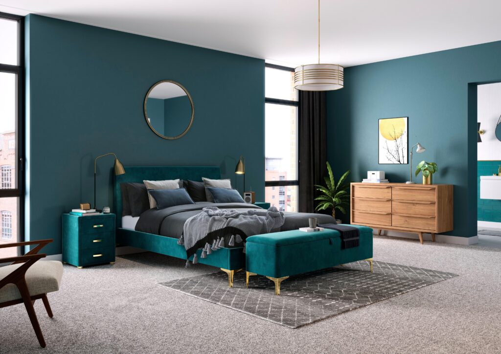 5 types of statement bed frames | Dreams Inspiration