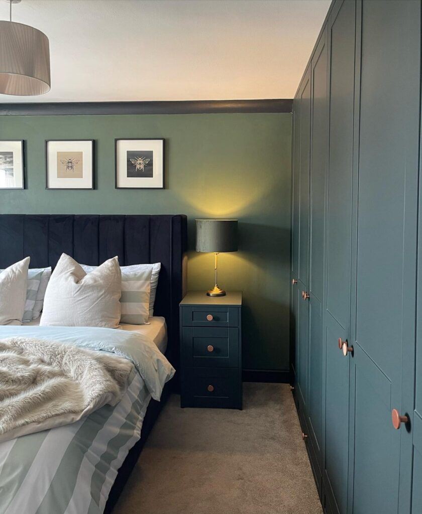 The golden rules of bedroom layout | Dreams Inspiration