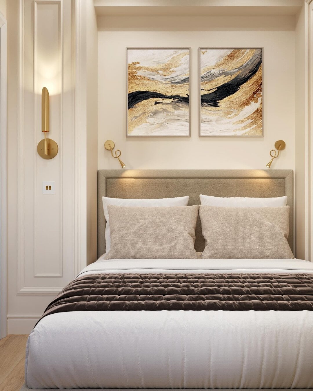 The golden rules of bedroom layout | Dreams Inspiration