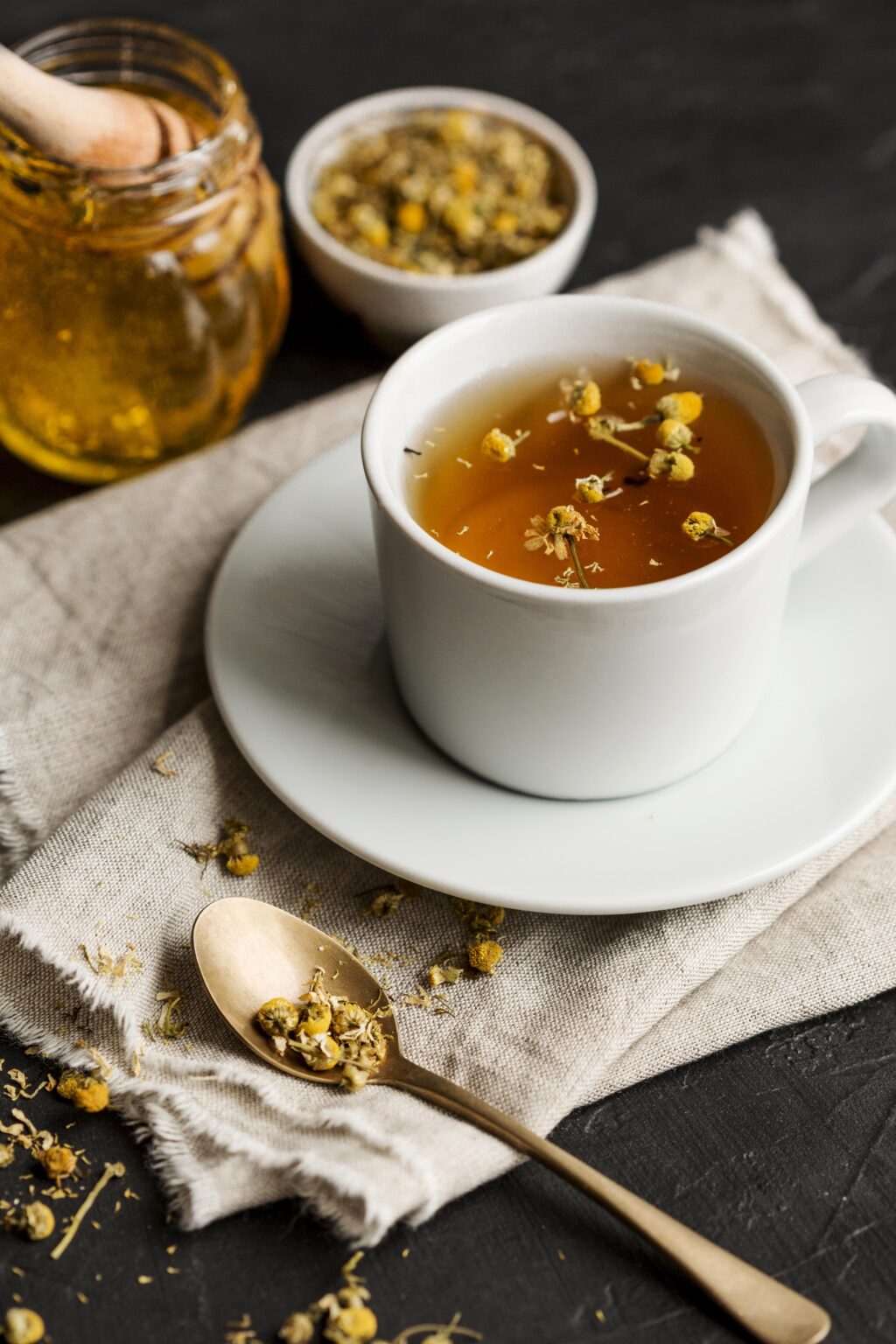 Does Chamomile Tea Help You Sleep? - The Sleep Matters Club