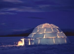 What's it Like to Sleep in an Igloo? - The Sleep Matters Club