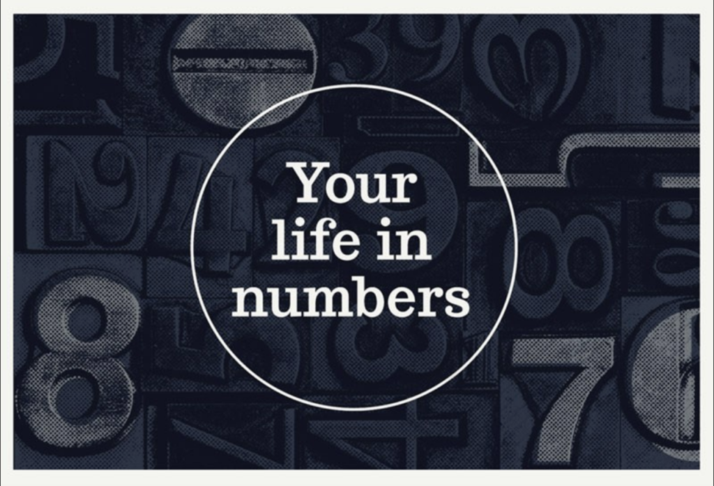 Our Life in Numbers: How Long We Sleep, Work & More | Dreams