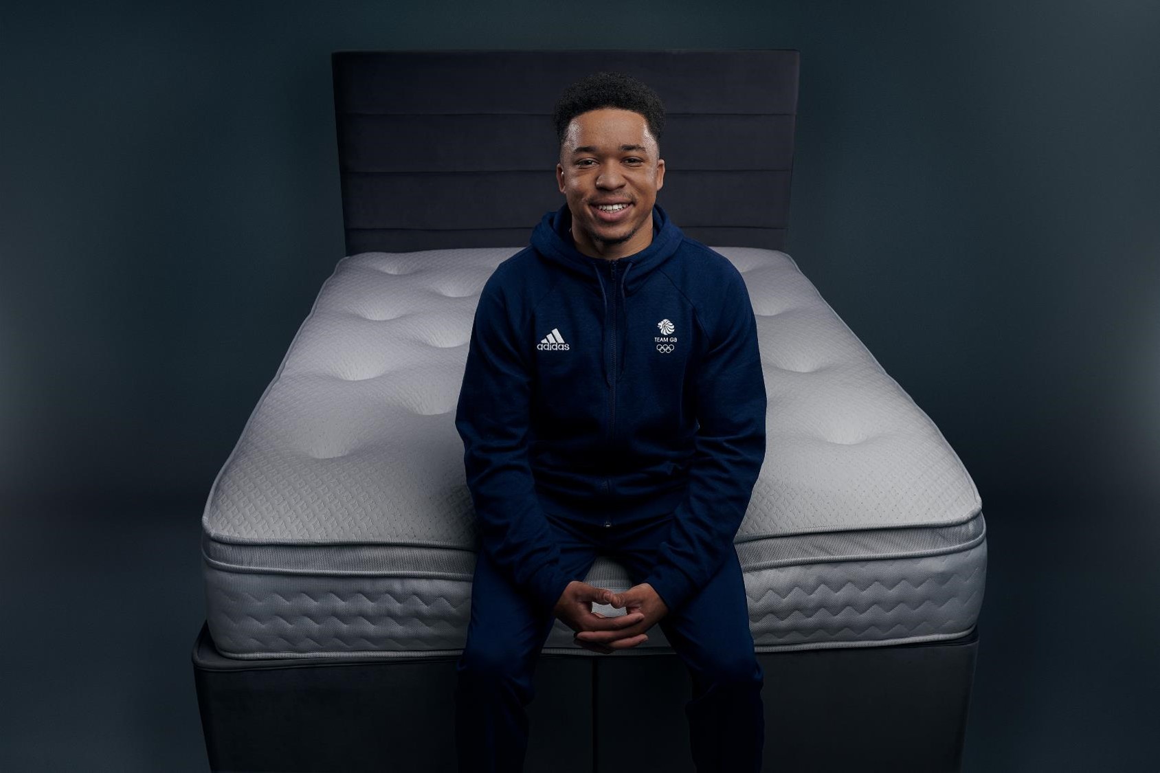 Q&A with Team GB gymnast Joe Fraser