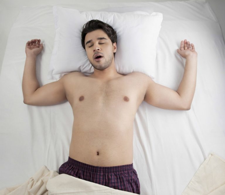 How to Train Yourself to Sleep on Your Back | Sleep Matters