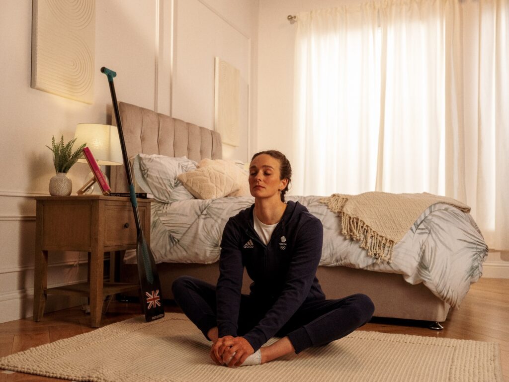 Q&A with Team GB canoe slalom athlete Mallory Franklin