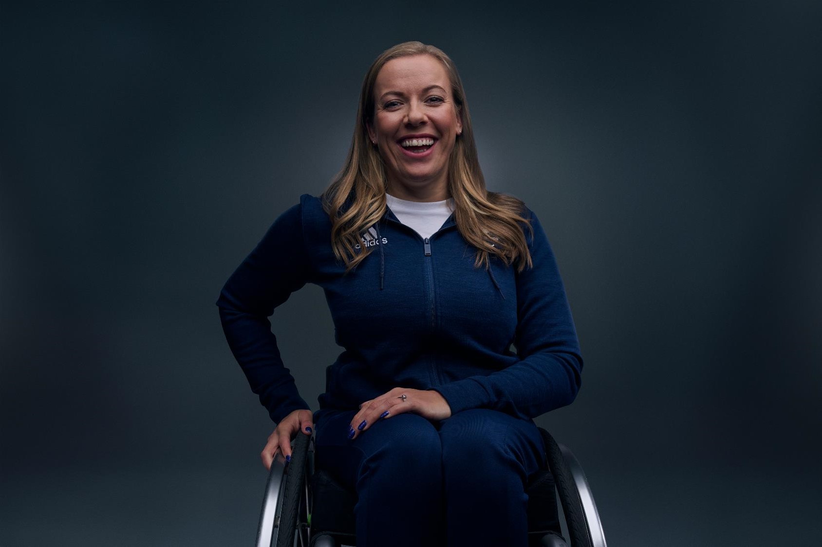 Q&A with ParalympicsGB wheelchair racer Hannah Cockroft OBE