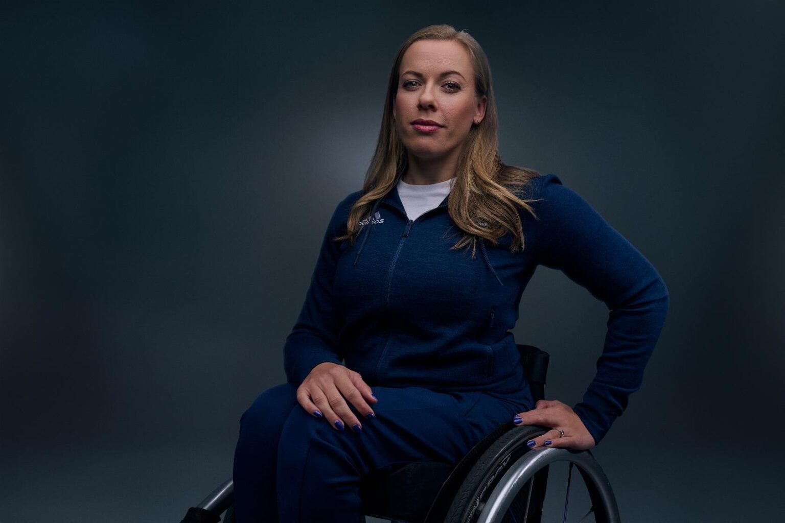 Q&A with ParalympicsGB wheelchair racer Hannah Cockroft OBE