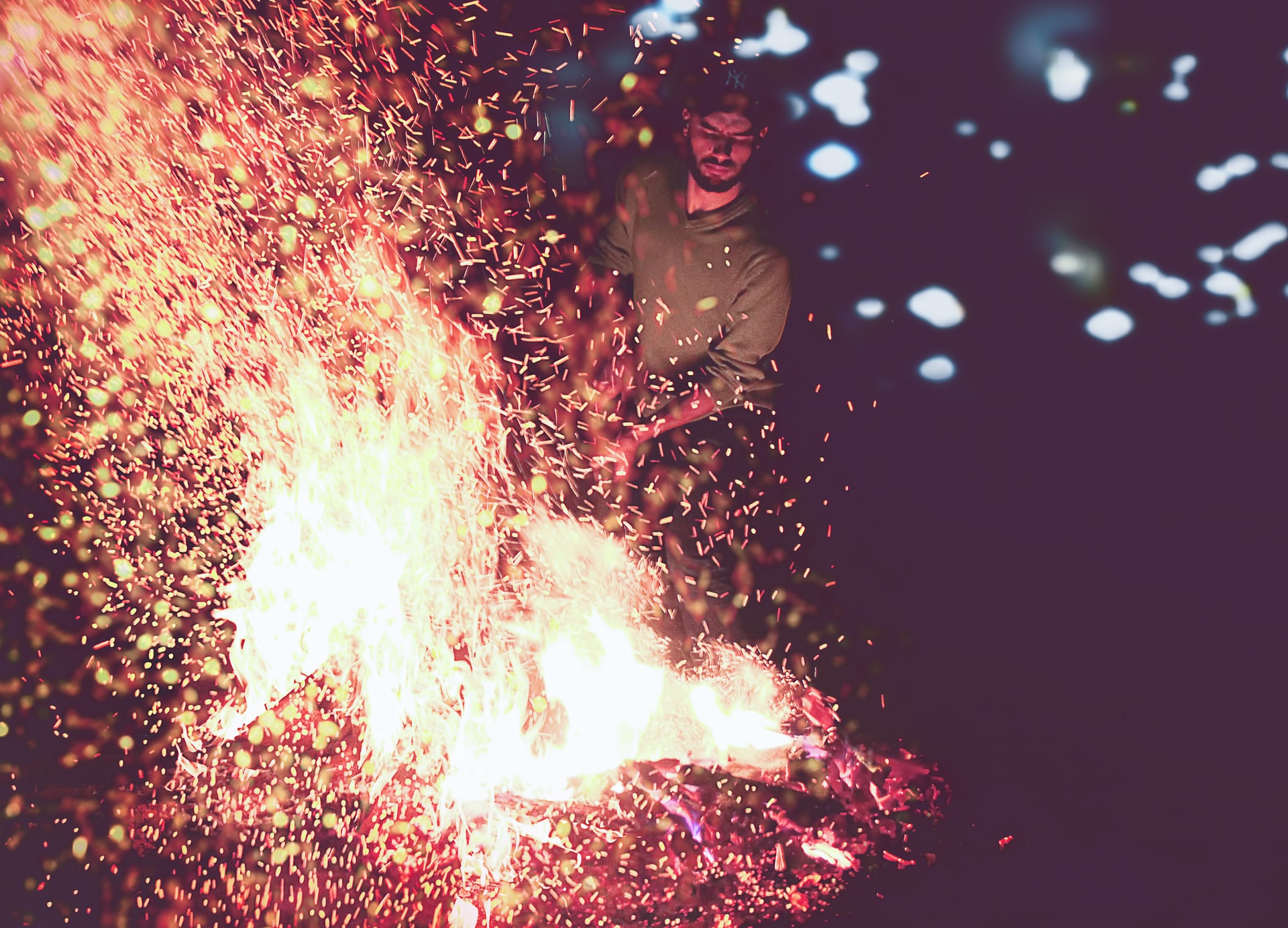 What Do Dreams of Fire Mean? | Sleep Matters Club