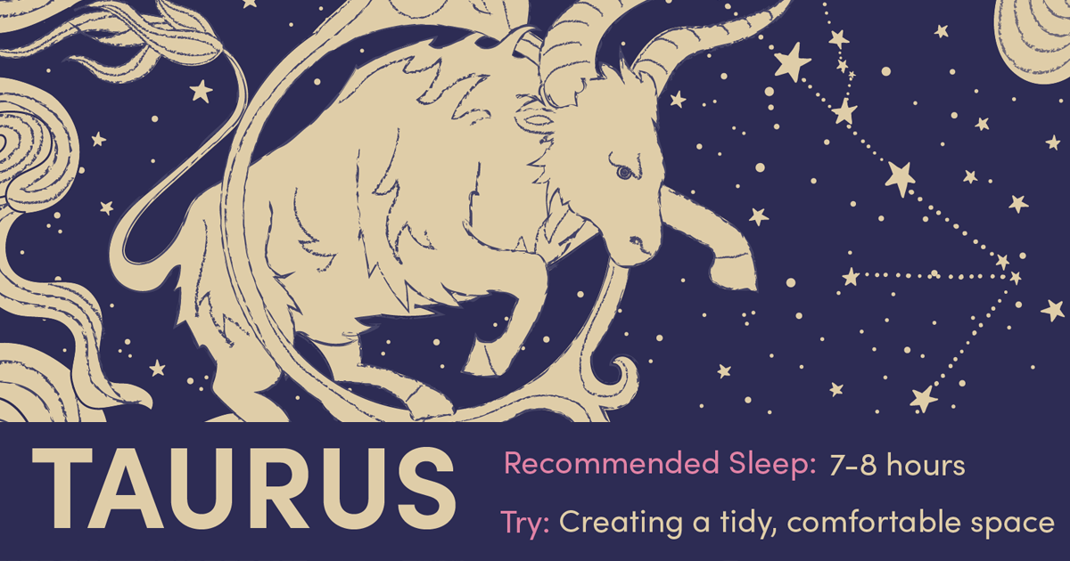How Much Sleep You Need According To Your Star Sign