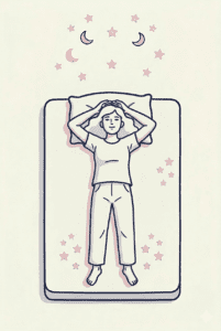 The Most Common Sleeping Positions & Their Meanings