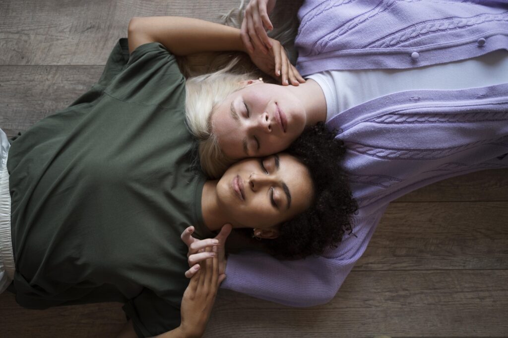 How to Cuddle in Bed: The Best Positions for Connection | Dreams
