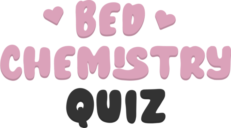 Bed Chemistry Tool - The Sleep Matters Club