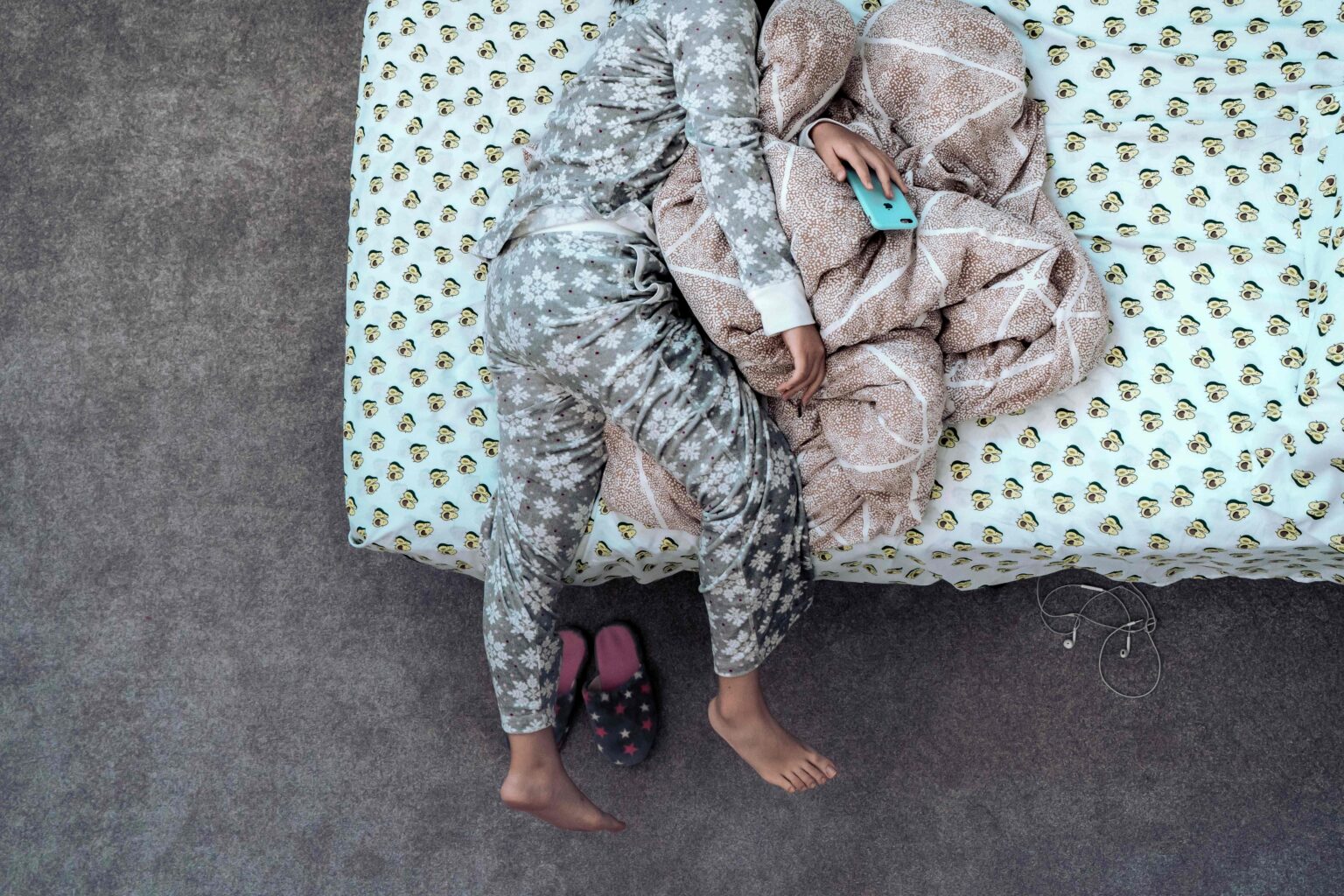 Wearing Socks To Bed: Does It Help You Sleep Better?