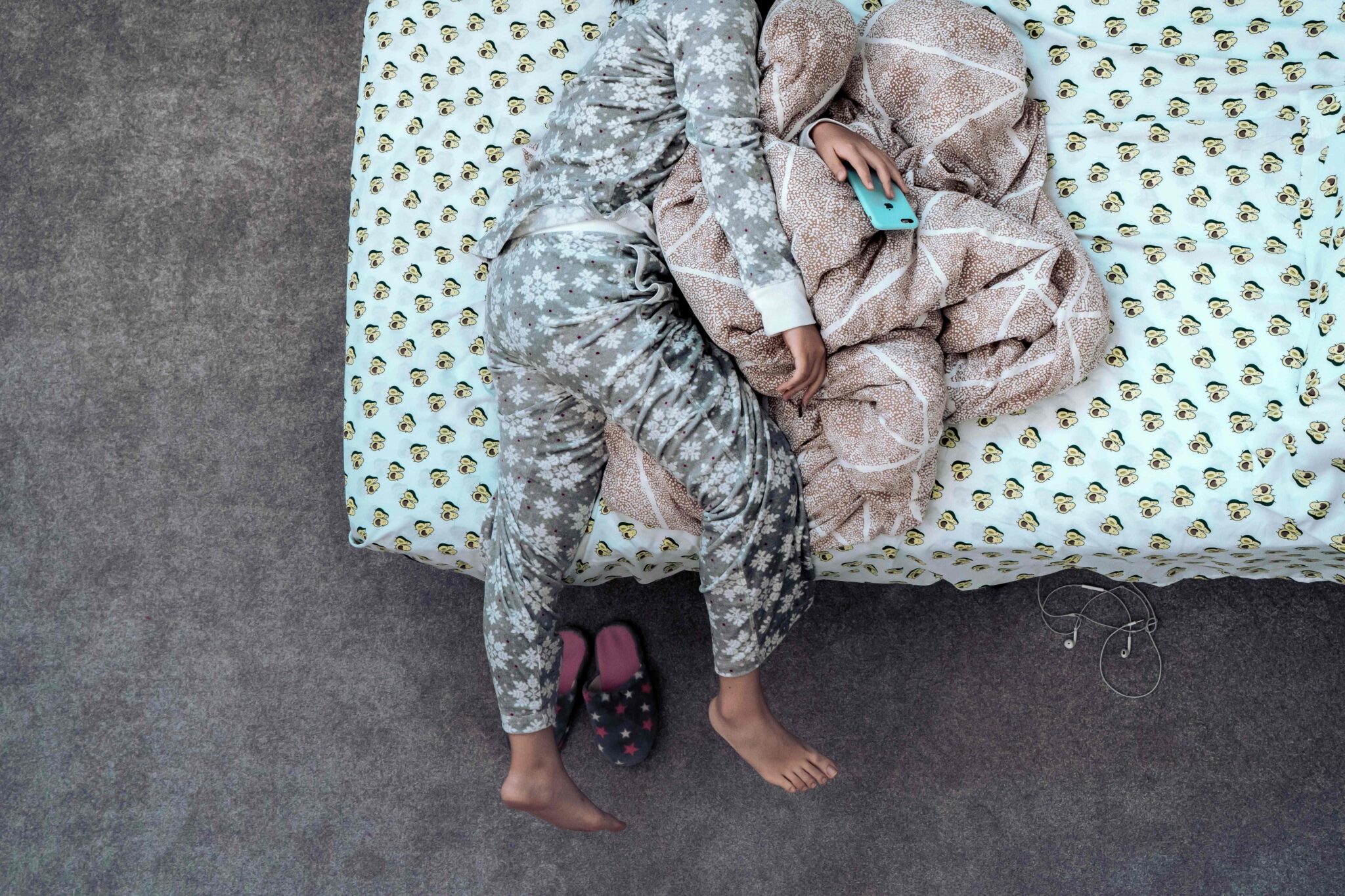 Wearing Socks To Bed: Does It Help You Sleep Better?