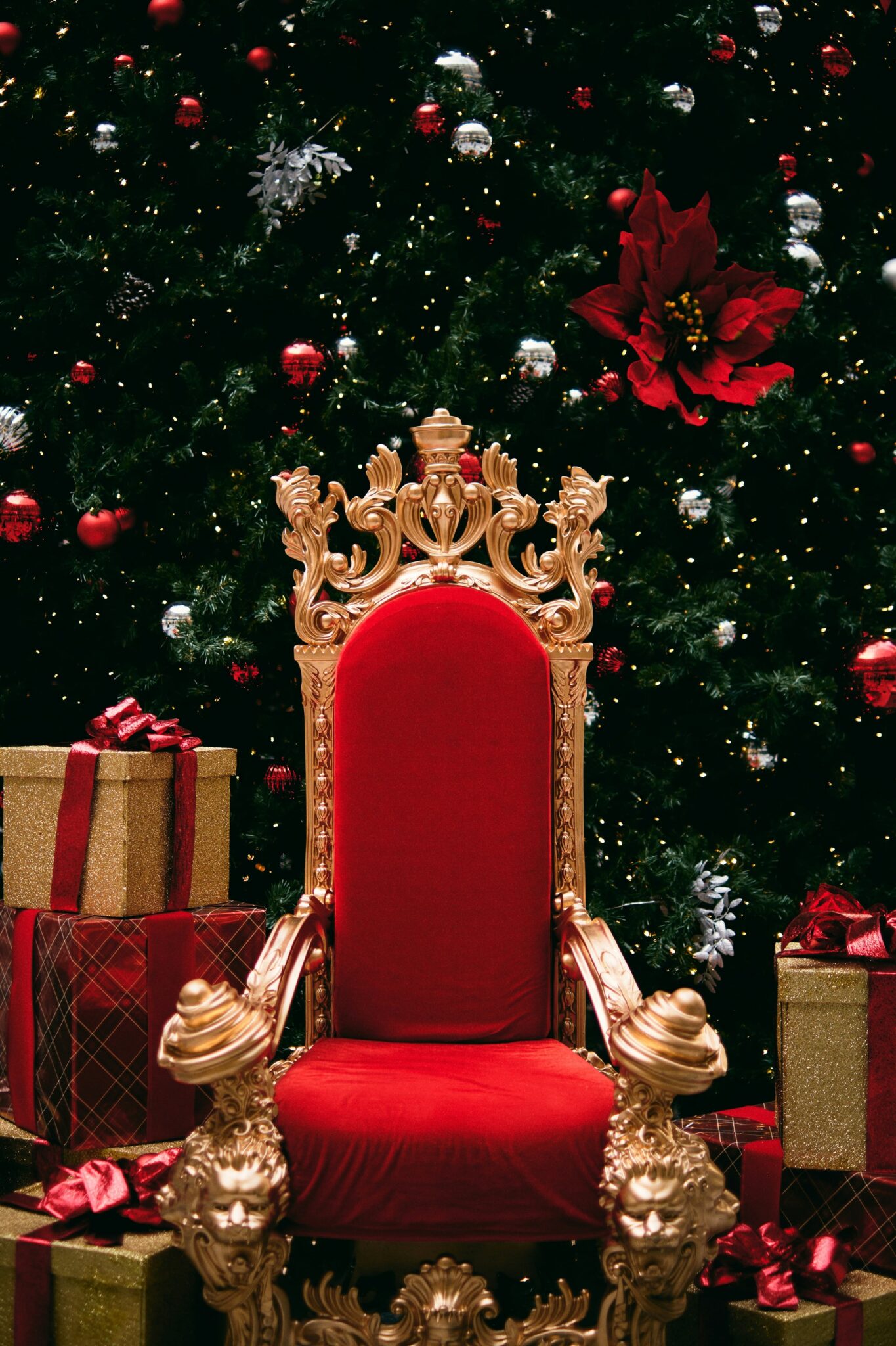 Santaphobia: How to Stop Your Child Being Scared of Santa