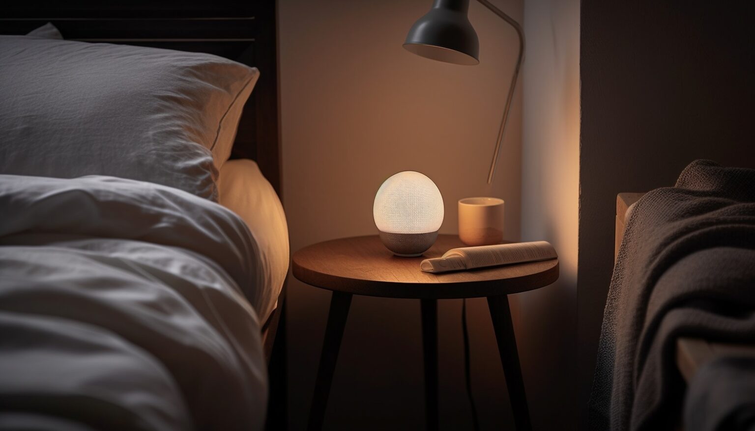 Should I Sleep With the Light On? - The Sleep Matters Club