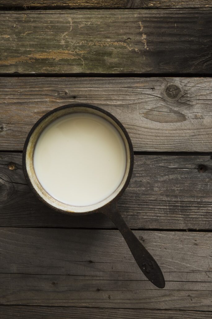 Does Warm Milk Help You Sleep? - The Sleep Matters Club