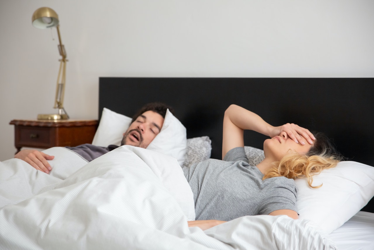 How to Sleep When Someone is Snoring | Sleep Matters