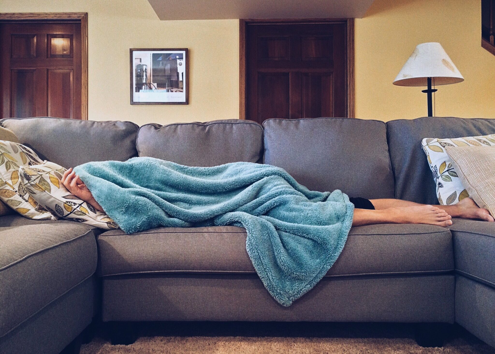 What to Think About to Fall Asleep - The Sleep Matters Club