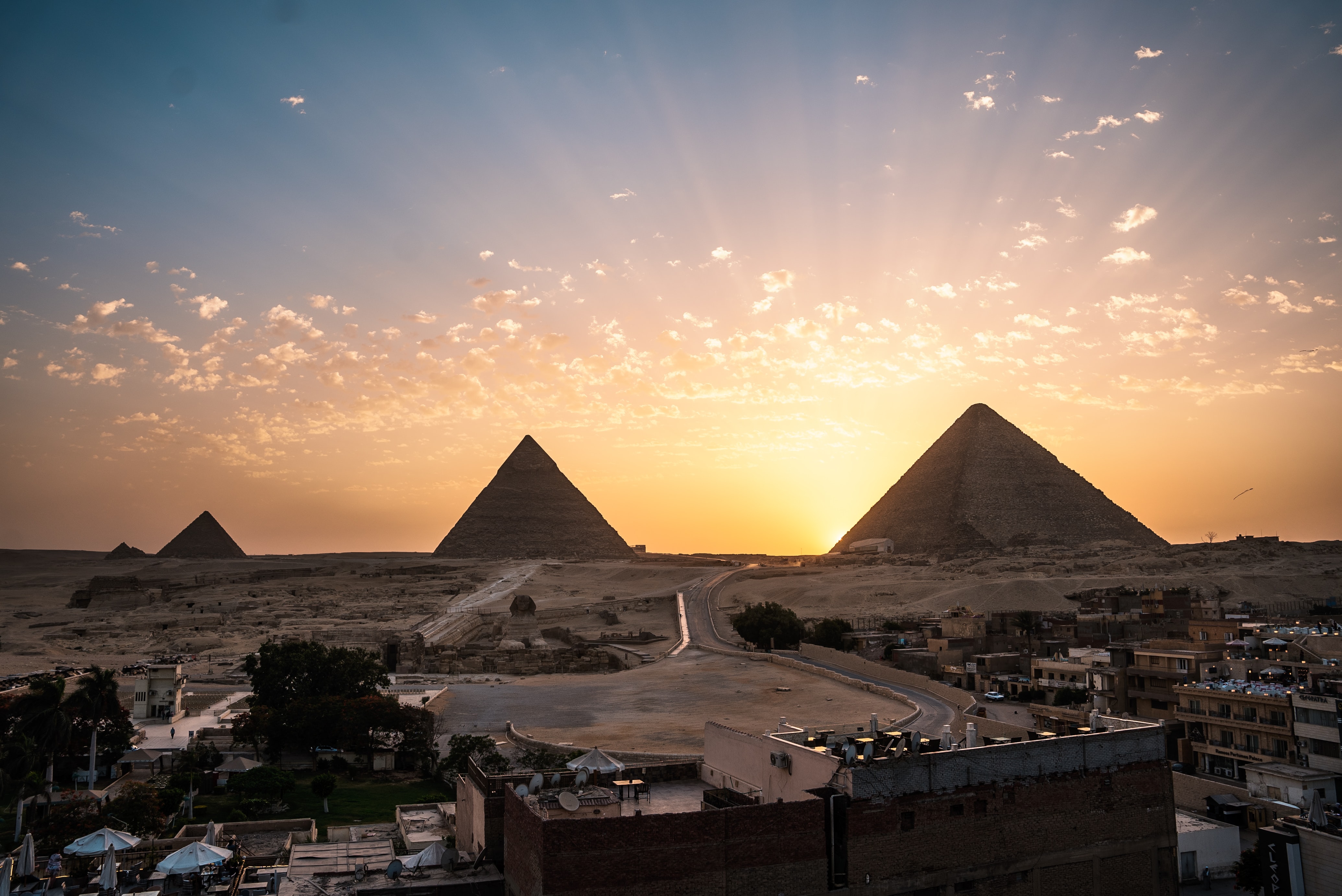 Keep Cool With The Egyptian Sleep Method | Sleep Matters