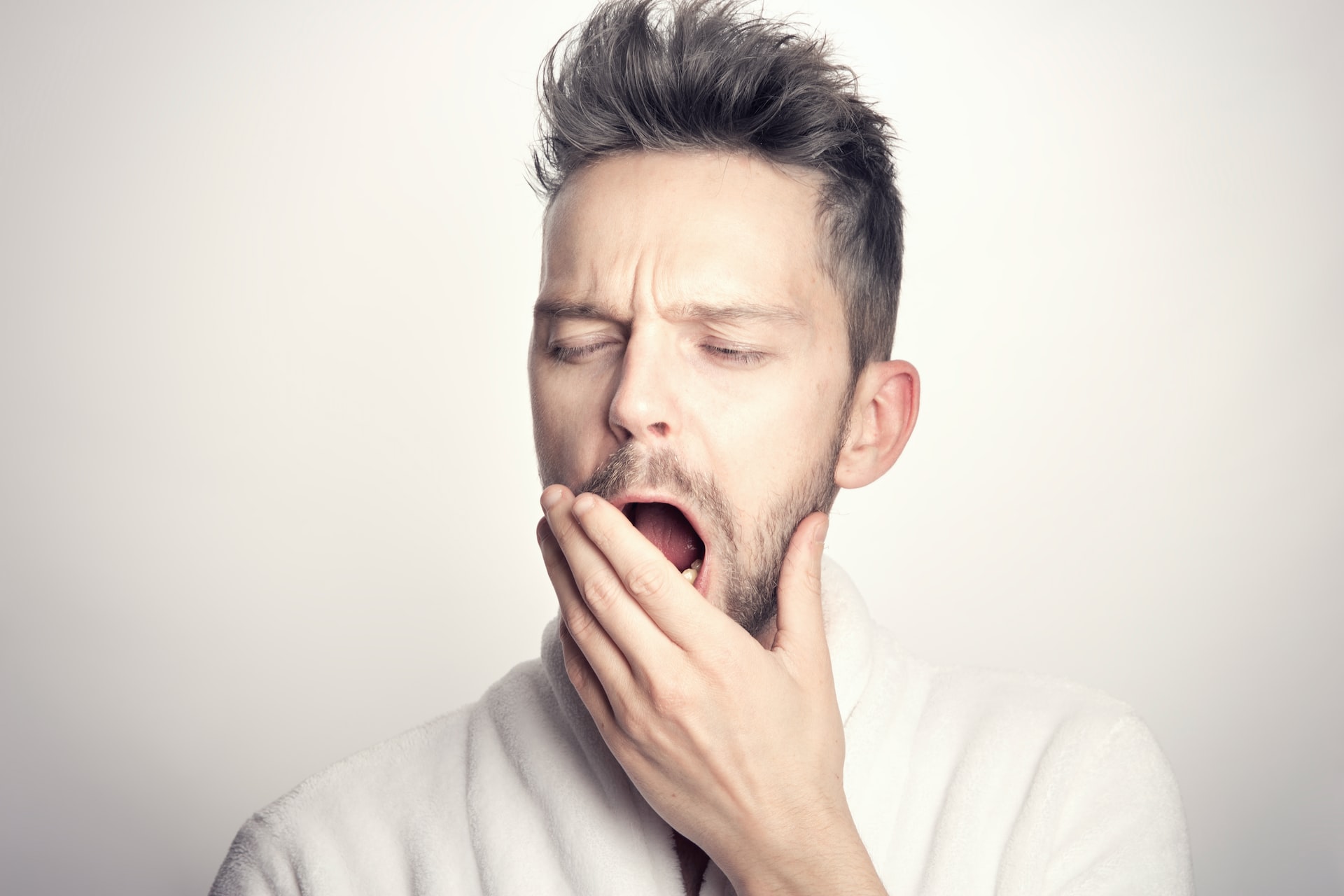 How to Wake Yourself Up - The Sleep Matters Club