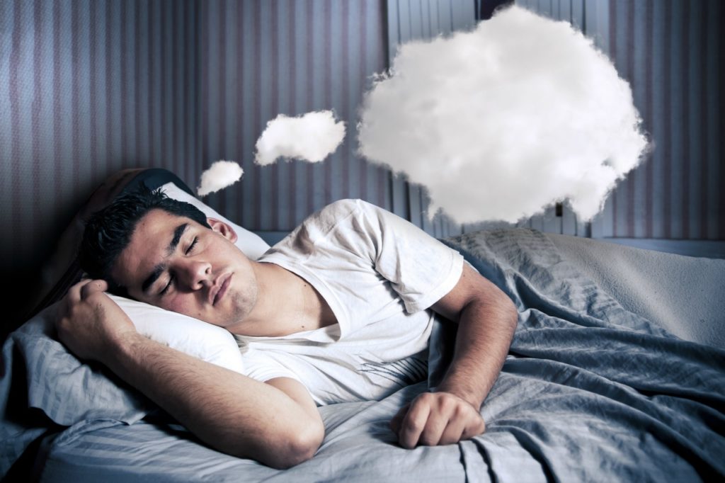 What Do Dreams About Falling Mean? | Sleep Matters Club