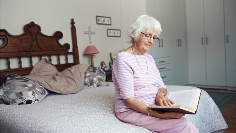 How Reading Before Bed Benefits Your Brain and Sleep